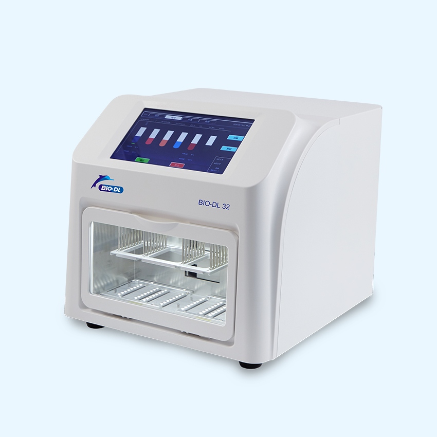 feces Efficient clinical diagnosis Nucleic Acid Extractor from China ...